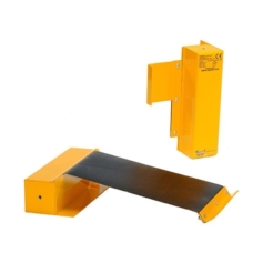 Lathe Lead Screw Guards - Lathe Safety Guarding - Ferndale Safety