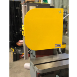Belt Sander Guard & Adjustable Safety Shield