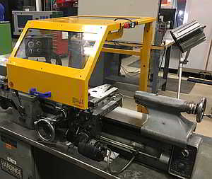 Machine Guarding Types & Importance - Ferndale Safety Blog