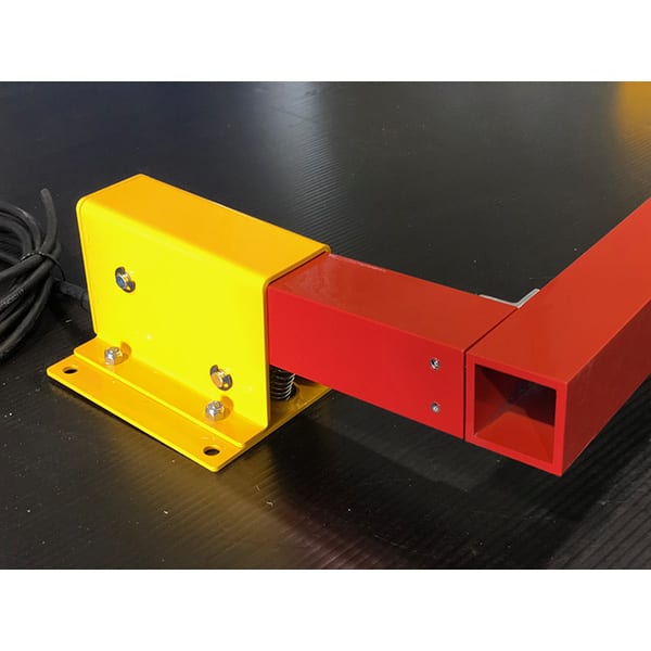 Safety Foot Pedal Switches for Machines- Ferndale Safety