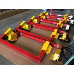 Safety Foot Pedal Switches for Machines- Ferndale Safety