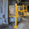 Vertical Lathe (VTL) Safety Guards - Ferndale Safety