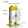 Hydraulic Press Guard - Made to fit - Ferndale Safety