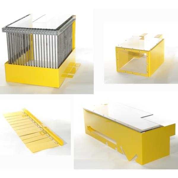 Ironworker Safety Guarding and Kits - Ferndale Safety Machine Guards