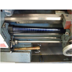 Lathe Lead Screw Guards - Lathe Safety Guarding - Ferndale Safety