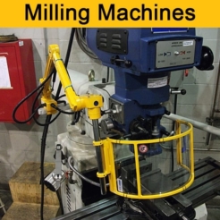 Machine Guards & Shields – Ferndale Safety