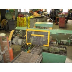 Horizontal Band Saw Safety Guard – Ferndale Safety