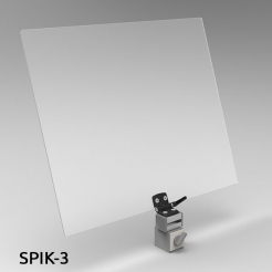 Magnetic Base Safety Shield With On/Off Switch