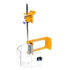 Wrap-Around 360° Drill Press Safety Guard - Ferndale Safety