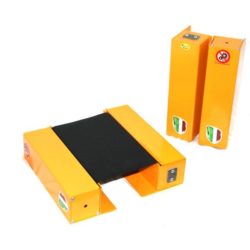 Lathe Lead Screw Guards - Lathe Safety Guarding - Ferndale Safety