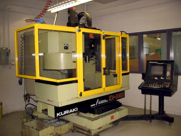 CNC Machine Guarding – Ferndale Safety