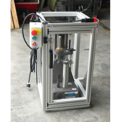Custom Machine Safety Guards & Enclosures
