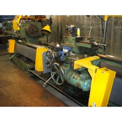 Leadscrew Covers for Big and Long Lathes - Ferndale Safety