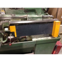 Lathe Lead Screw Covers & Safety Blinds