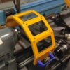Lathe Chuck Shield - Safety Guards for Lathes - Ferndale Safety