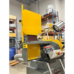 Belt Sander Guard & Adjustable Safety Shield