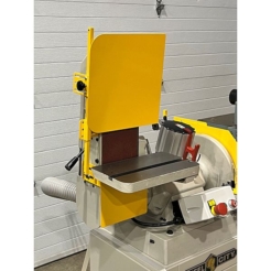 Belt Sander Guard & Adjustable Safety Shield