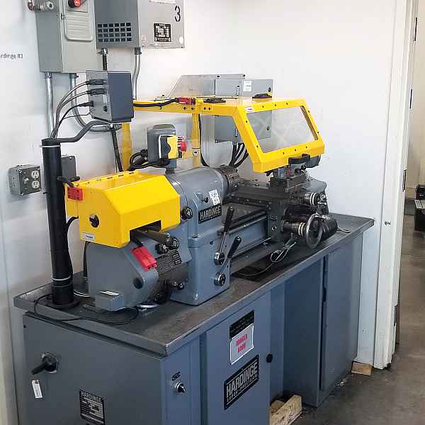 Lathe Chip Shields and Carriage Guarding – Ferndale Safety