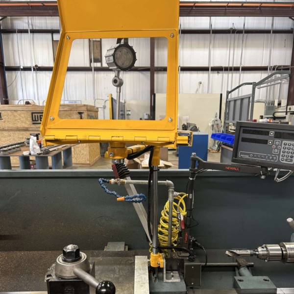 Lathe Guard Toolpost Chip Shield