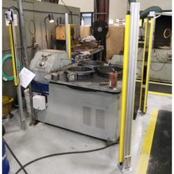 Machine Guarding - Types of Machine Guarding and Examples