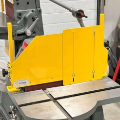 Adjustable Disk Sander Guard & Shield - Ferndale Safety